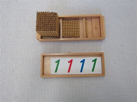 Montessori Magic Montessori Arithmetic A Brief Overview