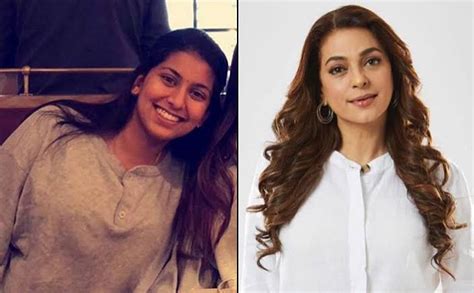 Srk Congratulates Juhi Chawla8217s Daughter Jahnavi Mehta On
