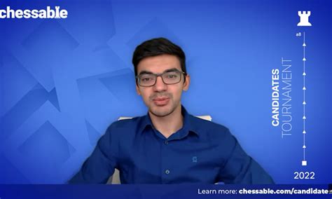 Anish Giri Recaps Epic Fights Of The Fide Candidates Round 8 Chessdom