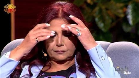 صباح الجزائري تبكي وتكشف سر عن حياتها