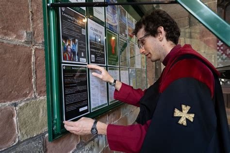 Historic Ceremony Appoints A New Bishop For Worcester The Worcester Observer