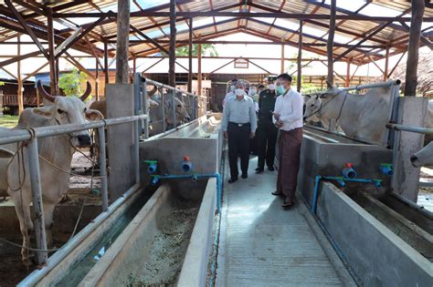 စစ်ကိုင်းတိုင်းဒေသကြီး ၀န်ကြီးချုပ် ဦးမြတ်ကျော် စစ်ကိုင်းမြို့နယ်အတွင