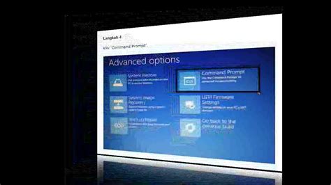 reset password windows 10 dengan cmd youtube