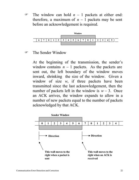 V Communication Error Detection And Correction Pdf