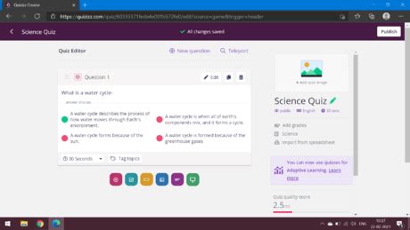 How To Use Quizizz With Pictures WikiHow