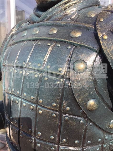 古代士兵雕塑 回顾远古本身 仿真城市雕塑 北方雕塑网
