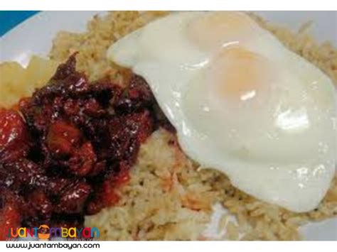 Tapsilogtociloglongsilogbangusilog