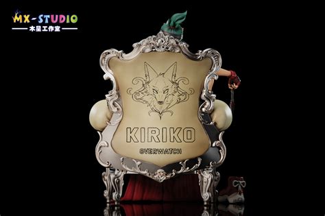 Preventa MX Studio Escala 1 4 Kiriko Kubito