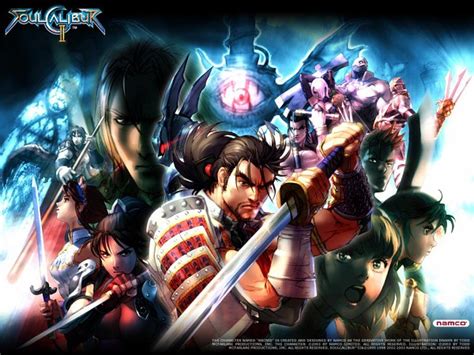 Soul Calibur Wallpaper Zerochan Anime Image Board