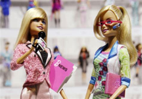 Barbie Ingeniera en Computación Inspiración para las chicas