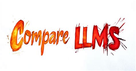 Free Sites To Compare LLMs By Daniel Nest Why Try AI