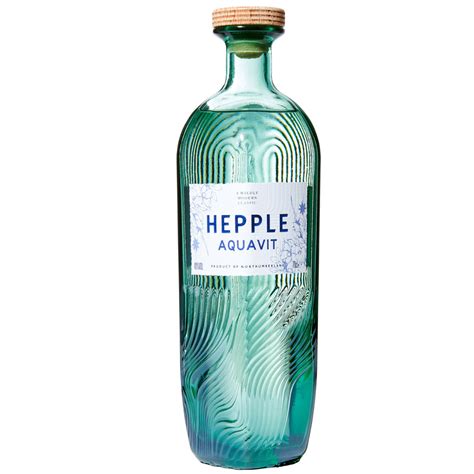 Hepple Aquavit Hepple Spirits