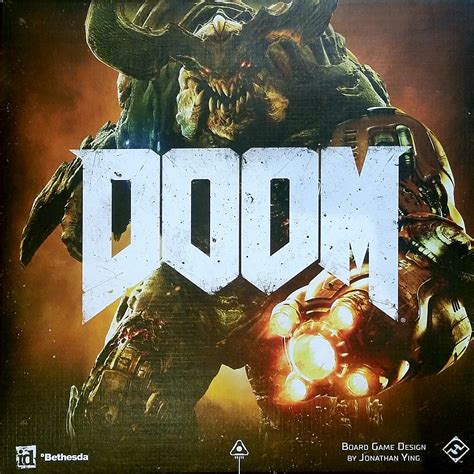 Doom: The Board Game - The Doom Wiki at DoomWiki.org