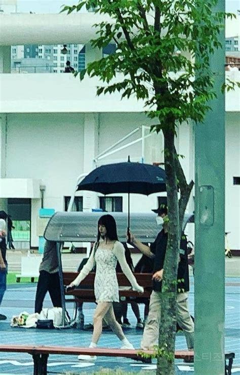 Suzy And Yang Se Jong Spotted Filming For Netflix Drama The Girl