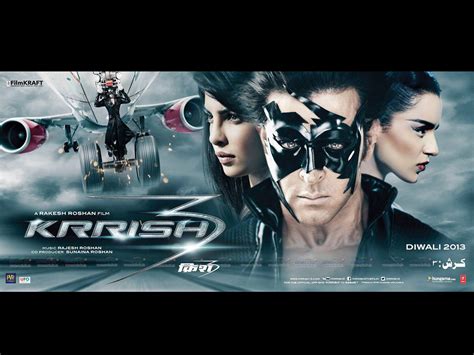 Krrish 3 Hq Movie Wallpapers Krrish 3 Hd Movie Wallpapers 11691
