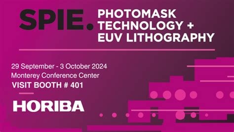 spie photomask technology euv lithography