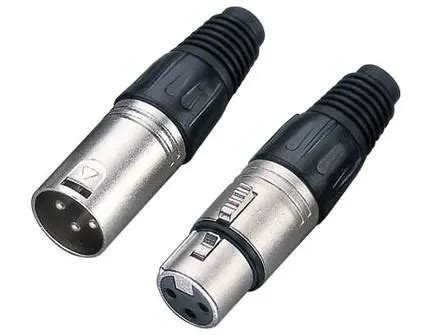 Descubre el increíble mundo de los conectores XLR y sus ventajas