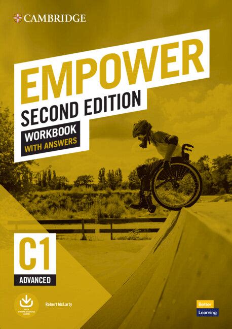 Empower Advanced/C1 Workbook with Answers – Cambridge University Press ...