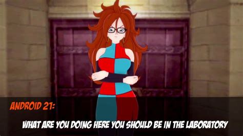 Dragon Ball Dragon Ball Fighterz Dragon Ball Super Android 21