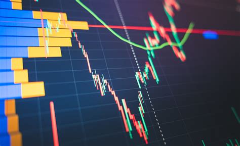 거래량 및 촛대 차트를 사용한 금융 자산 투자 분석 트레이딩뷰 주식 시장 데이터에 대한 스톡 사진 및 기타 이미지 주식 시장 데이터 증권 시장과 거래소 0명 Istock