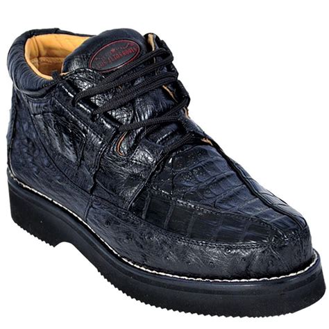 Zapatos Exóticos Para Hombre Pieles Únicas