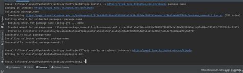 配置清华源 让你的pip安装模块飞起来51cto博客pip Install 清华源