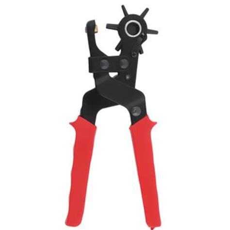 Matall 10 Punch Piler Hmp1055753 A Steel Black Red