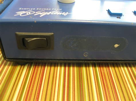 MATRIXSYNTH Systems Midi Bass Synthesizer Module