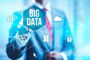Big Data And Finance What S The Connection Consult CRA
