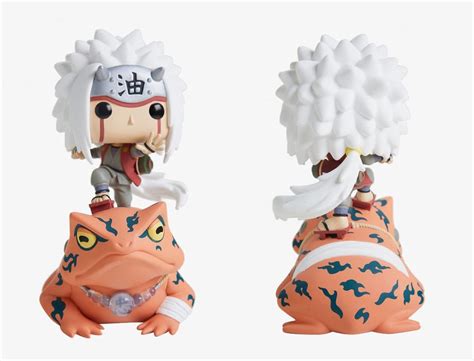 The Naruto Shippuden Sexy Jutsu Funko Pop Is Live Funko Pop Anime