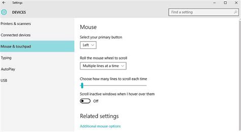 Repairing The Scroll Wheel That Doesn T Work In Chrome TechQuack