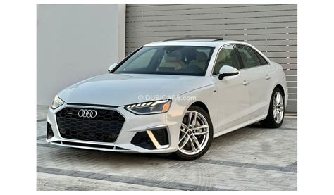 Used Audi A4 45 Tfsi S Line 2022 For Sale In Dubai 777521