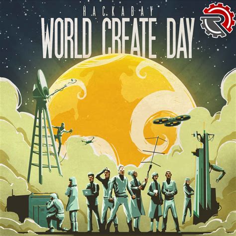 Reforge Charleston Hackaday World Create Day 2016 Hackaday Io