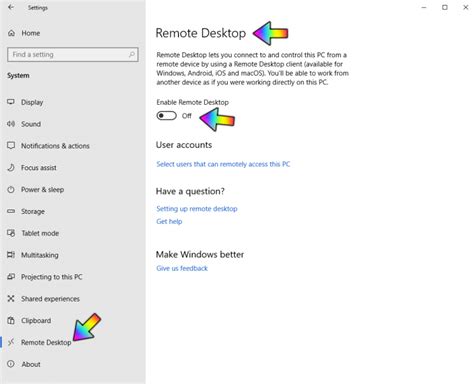 How To Disable RDP Service On Windows 10 Pro Marius Hosting