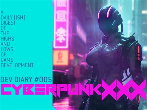 FAQ CyberpunkXXX The Adult Video Game