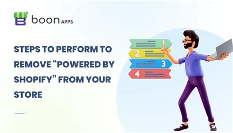 How to Remove Powered by Shopify | 3 Best Methods