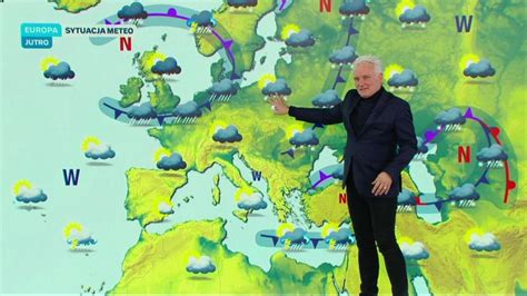 Prognoza pogody poniedziałek 30 stycznia popołudnie wideo