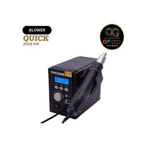 Jual Blower Quick 2008 Ori Shopee Indonesia