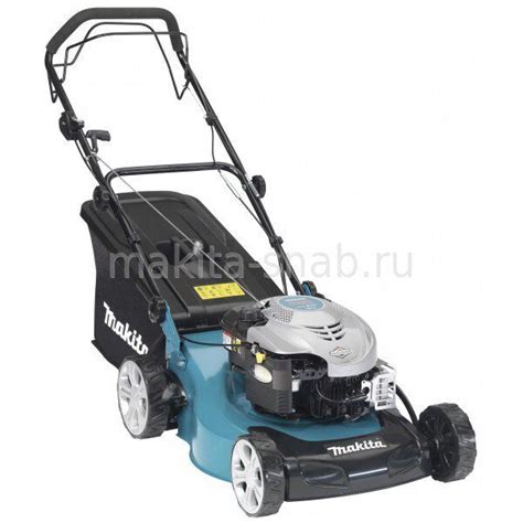 Бензиновая газонокосилка Makita PLM4621N2