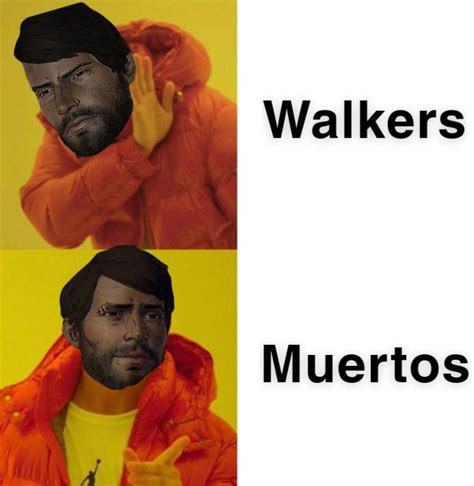 Javi The Man Rthewalkingdeadgame