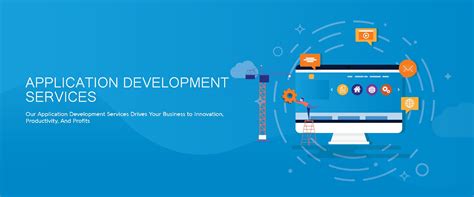 Application Development Services Custom Software Development