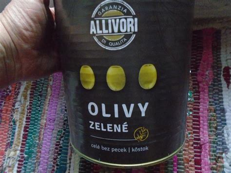 Olivy Zelene Cele Bez Pecky G Aukro
