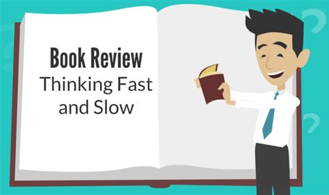Book Review Thinking Fast And Slow Zest City Limited