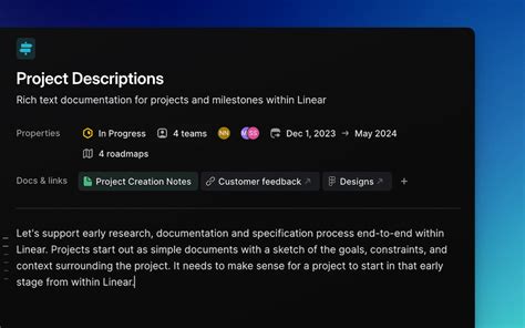 Linear Project Management Simplifying Project Planning For Small Teams