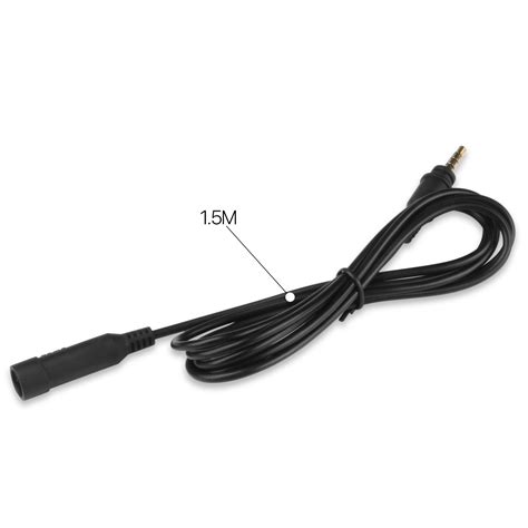 Wired Control Extension Cable Male To Female 59″ 5ft 15m
