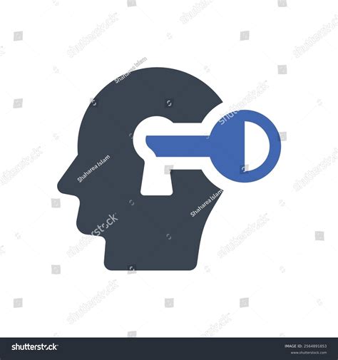 Problem Solving Icon Vector Graphics Stock Vector Royalty Free