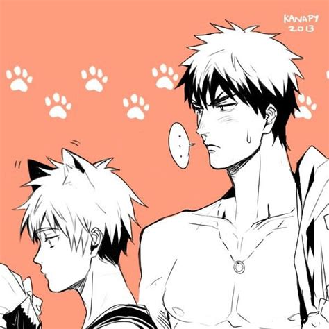 Kuroko X Kagami Artofit