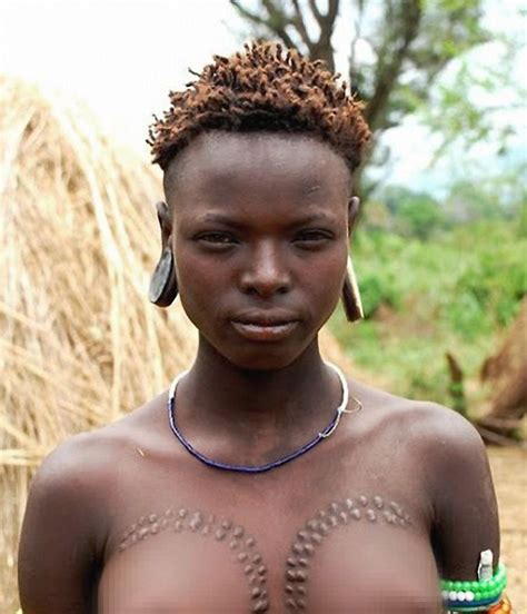 African Tribal Naked Girls Masturbating