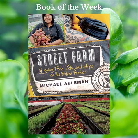 Michael Ablemans Urban Food Manifesto Ecofarming Daily