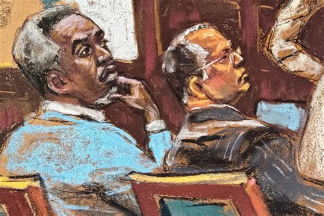 Diddy Trial Day 24 Recap Sean Combs Considered Himself The Michael